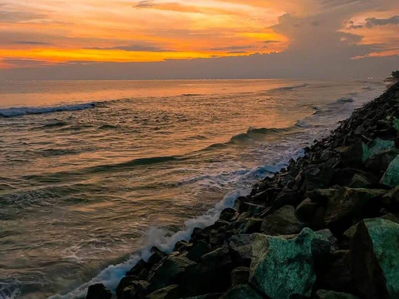 5 Unexplored Beaches Near Thiruvananthapuram For A Quiet Escape