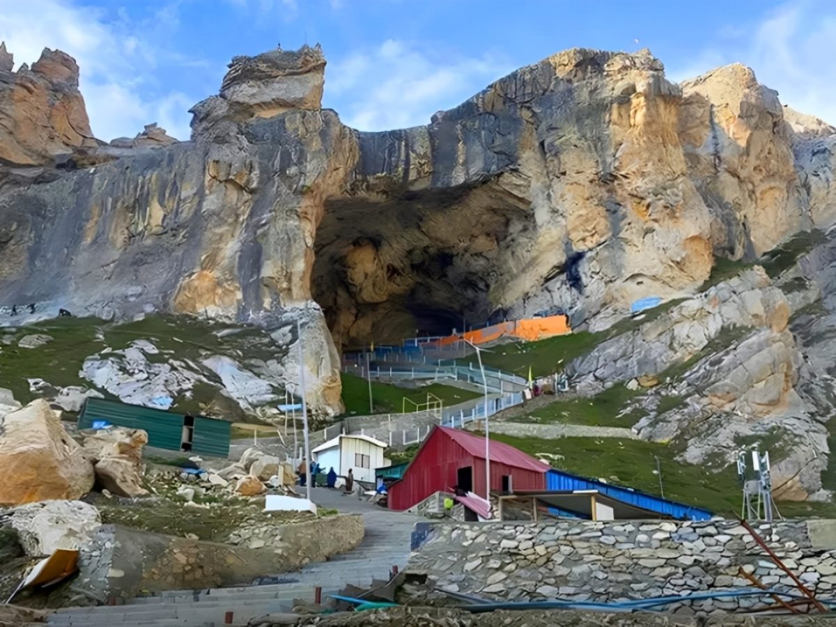 Shri Amarnath Yatra 2025 Registration Starts: Full List Of Required ...