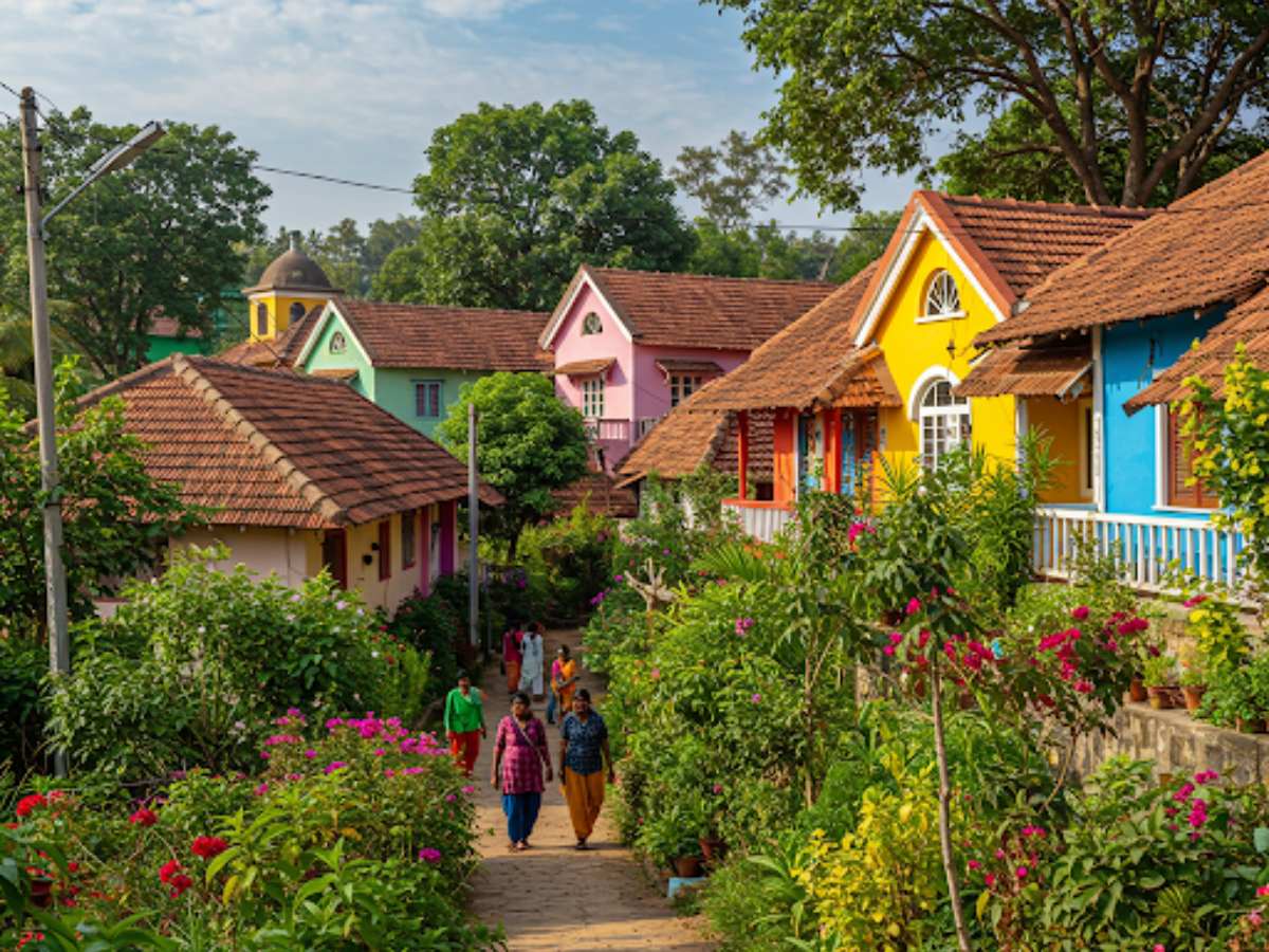 7 Hidden Villages Near Bengaluru For Your Next Peaceful Escape