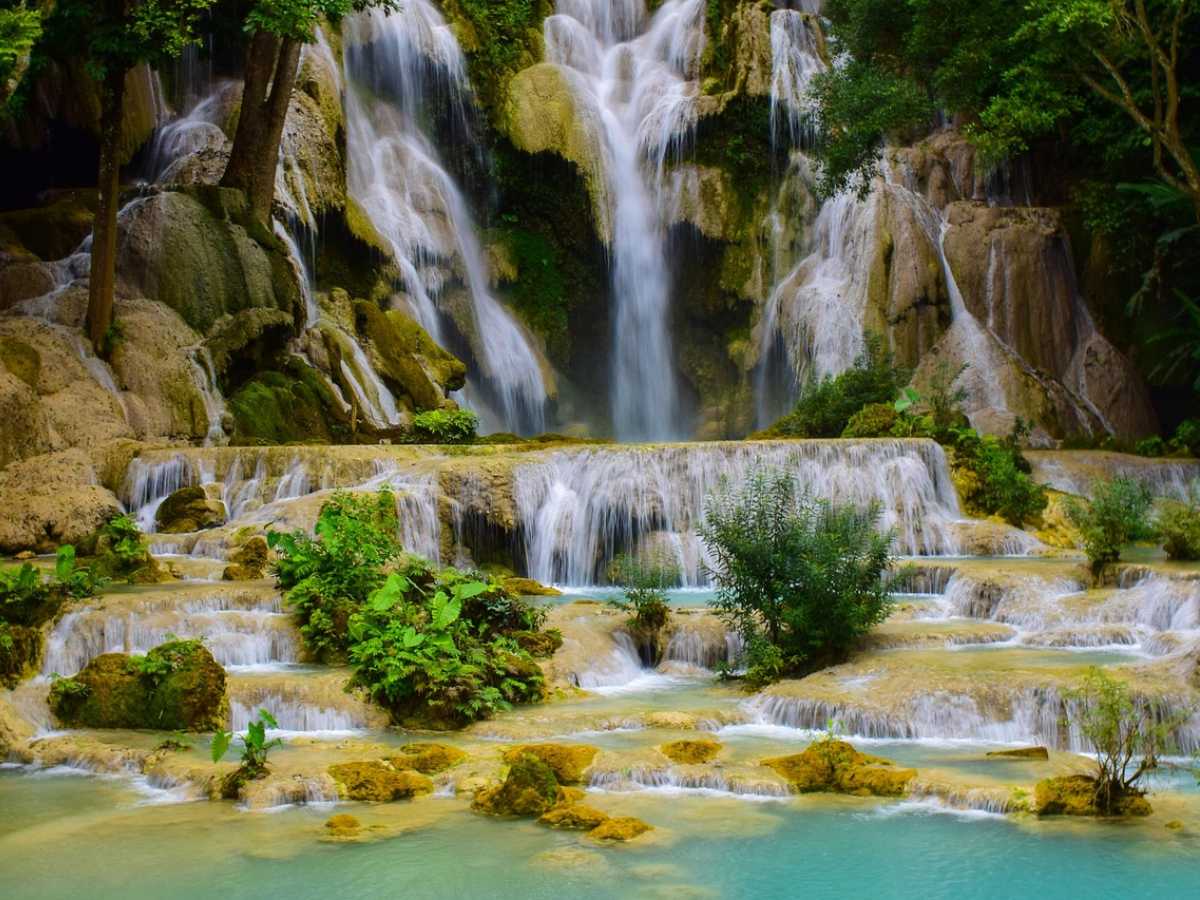 Top 8 Waterfalls Near Thiruvananthapuram You Can’t Miss