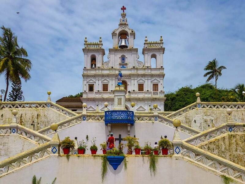 Top 8 Historical Places You Must Visit In Goa