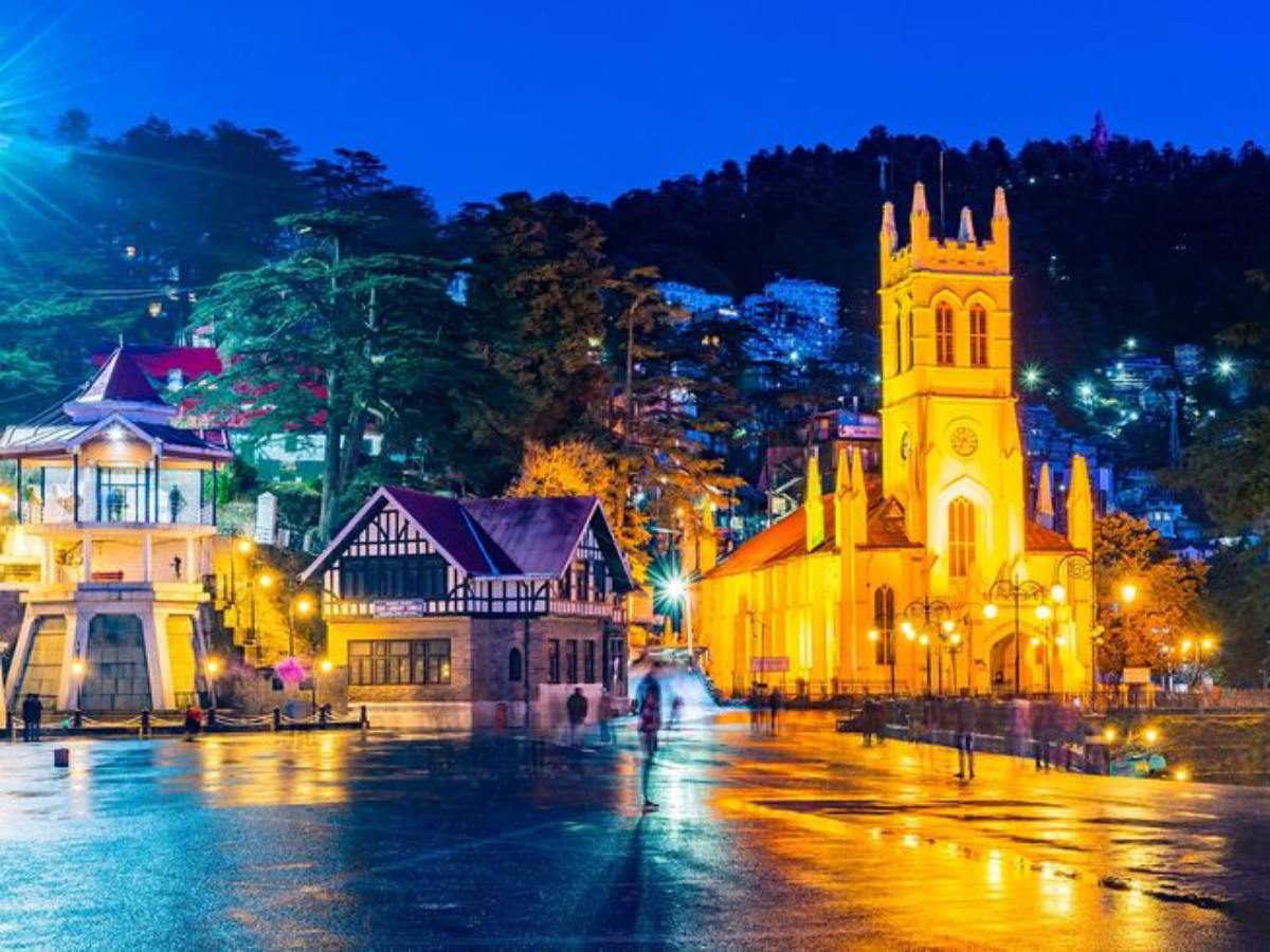7 Most Beautiful Hill Stations Near Shimla For Your Next Escape