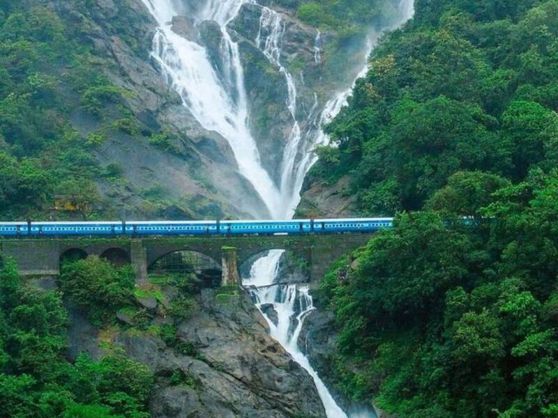 Top 6 Stunning Photography Spots in Goa This Monsoon