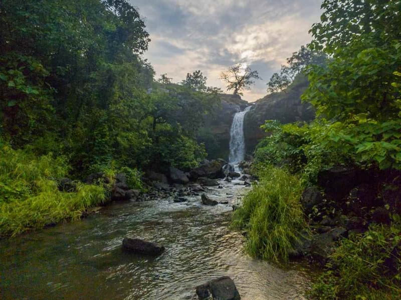 Discover The 5 Must-See Waterfalls Near Pune This Season