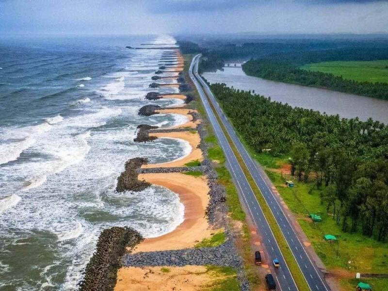 7 Hidden Beaches Near Mysore For Your Next Quiet Getaway