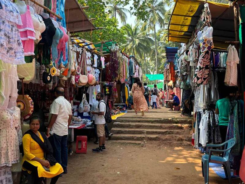 Explore Goas 5 Best Shopping Streets For Amazing Deals