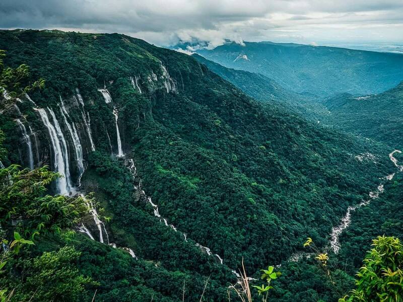 5 Scenic Hill Stations Near Shillong You Must Visit This Summer