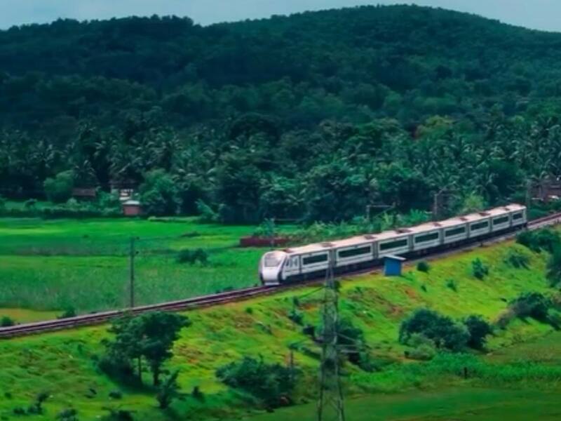 Explore Goa: 6 Stunning Train Journeys You Need To Experience