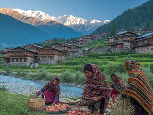 Kullu Valley Views : Latest News, Videos and Photos on kullu-valley ...