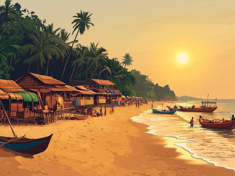 10 Interesting Facts About Goa City You Must Know