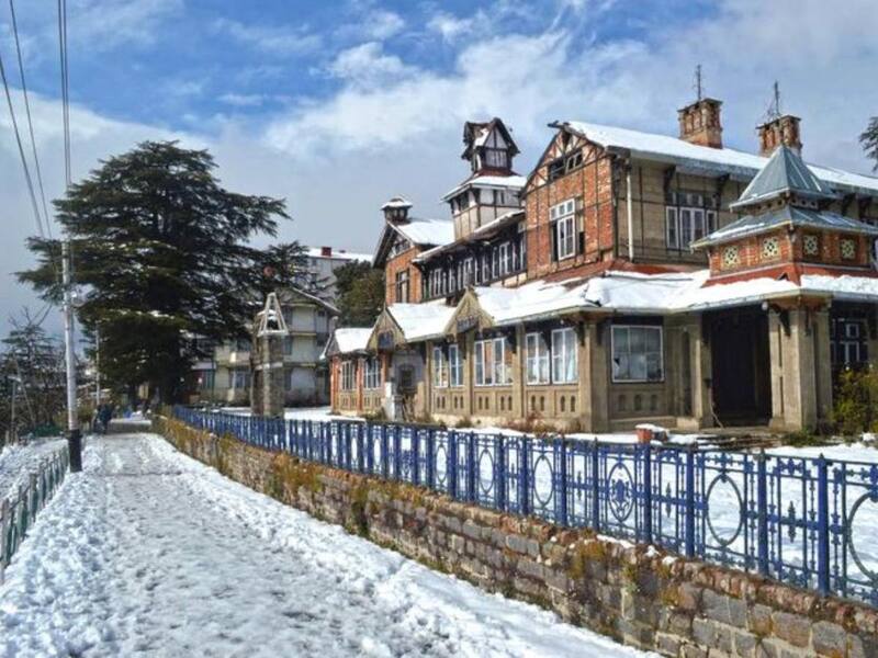 5 Overlooked Landmarks In Shimla That Tell Untold Stories