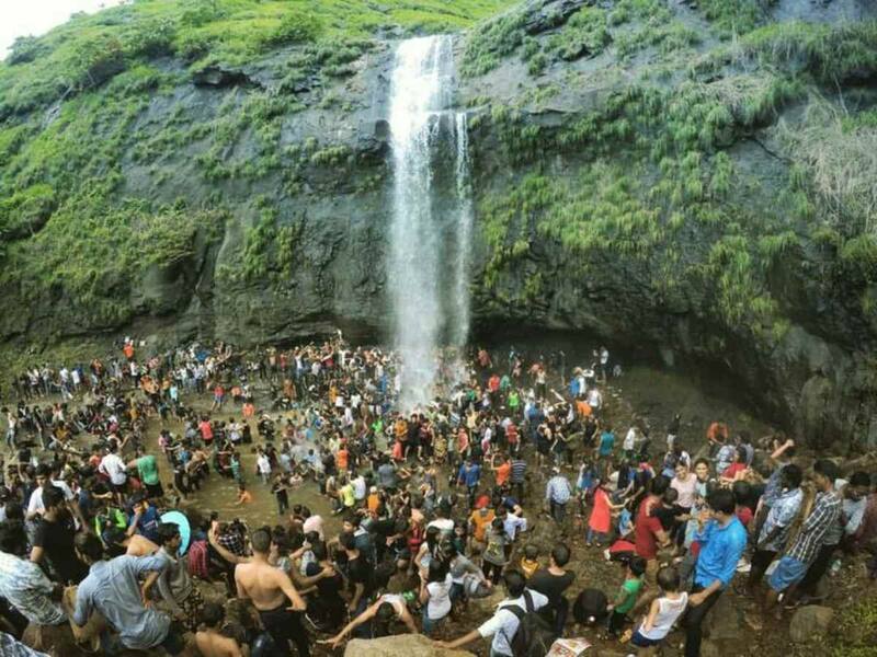 Discover The 5 Must-See Waterfalls Near Pune This Season
