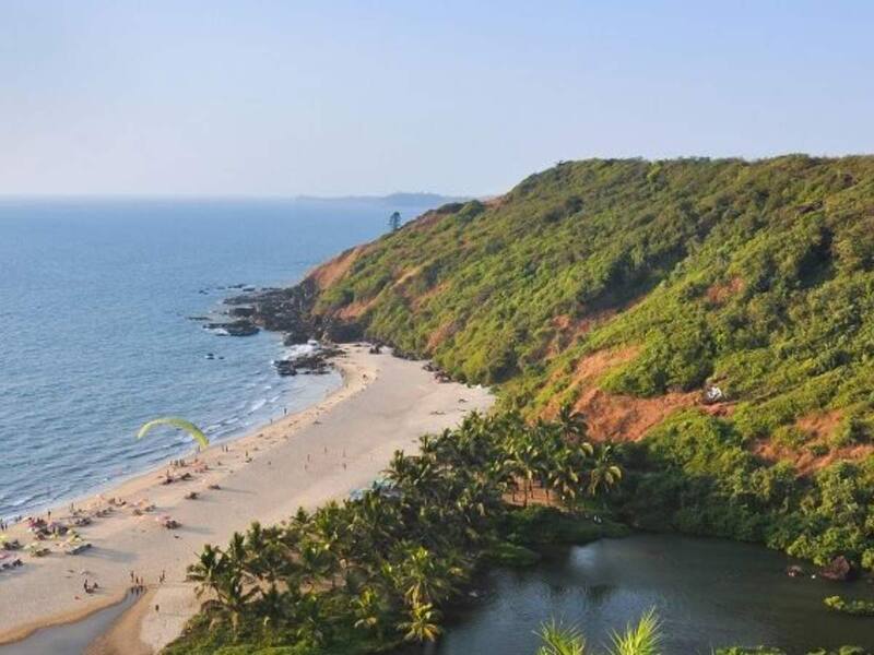 Top 6 Stunning Photography Spots in Goa This Monsoon
