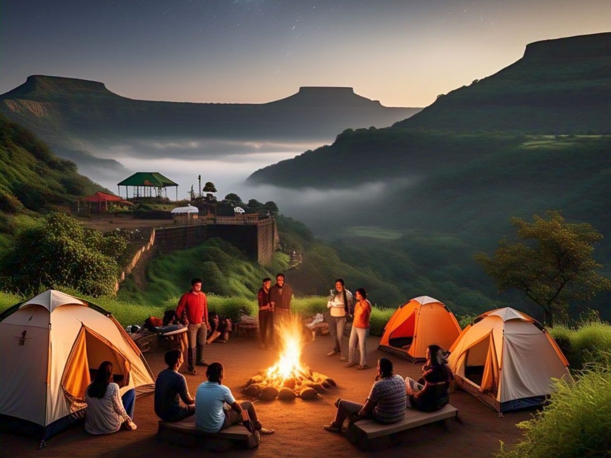 7 Best Camping Locations Near Mumbai For Ultimate Nature Experience