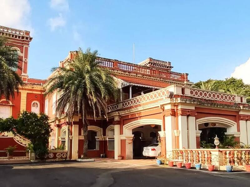 Know How Mughal & Rajput Architecture Blend In Chennai City’s Monuments