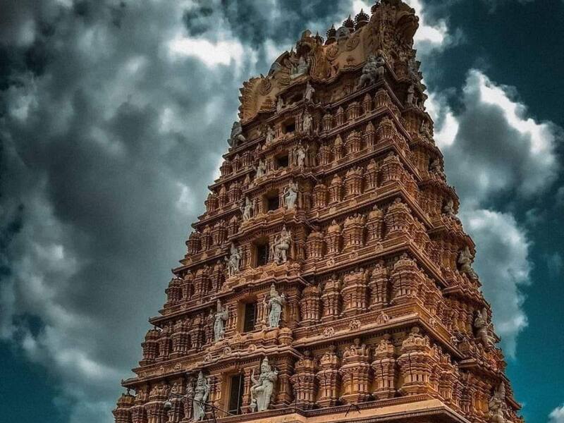 How Mughal & Rajput Architecture Blend In Mysore City’s Monuments