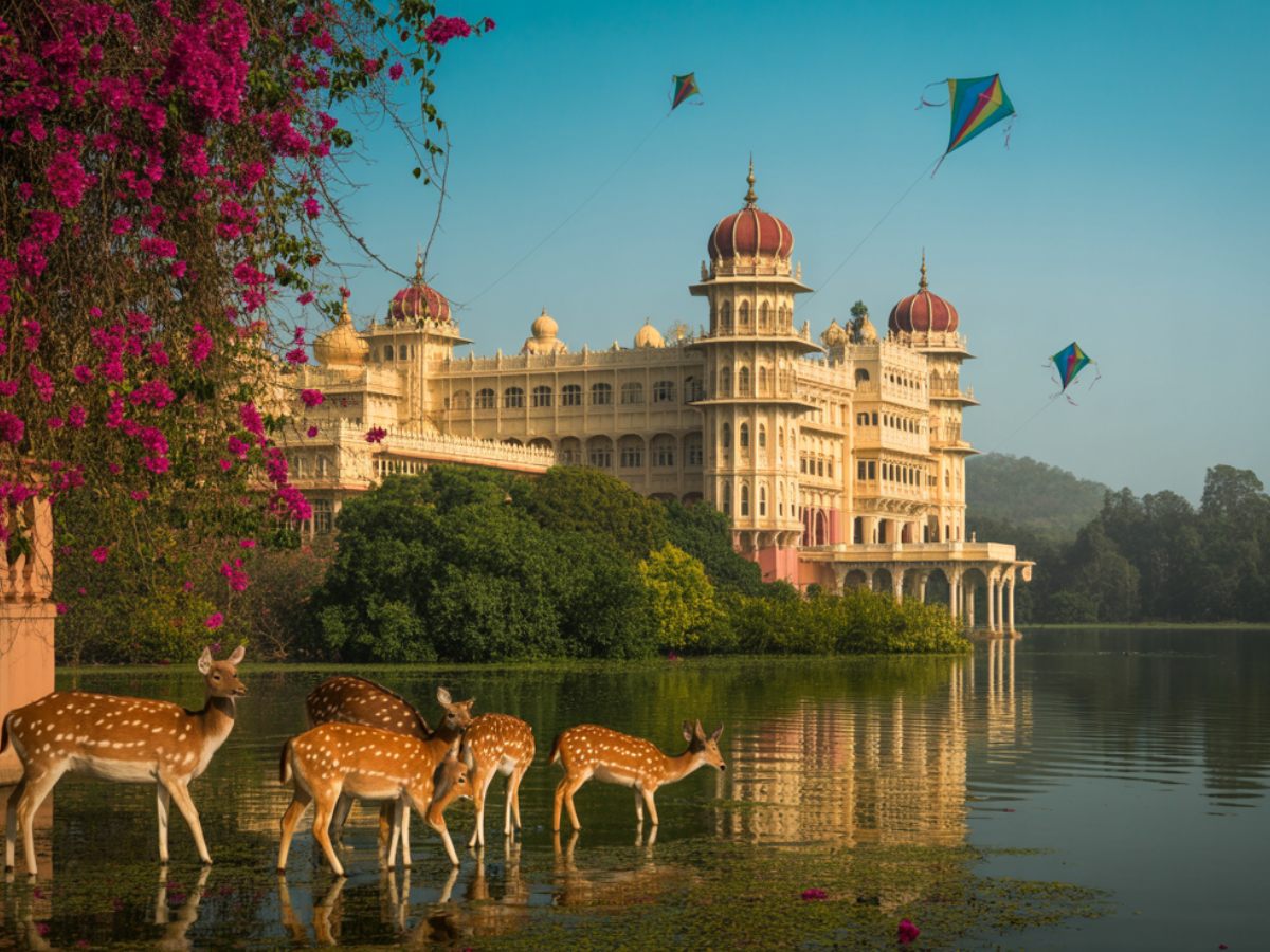 Explore The Rare And Unique Flora And Fauna Of Mysuru
