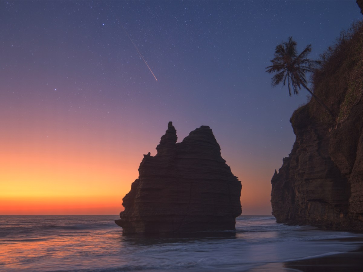 Know Few Of The Best Hidden Clifftop Views For Stargazing Near Goa