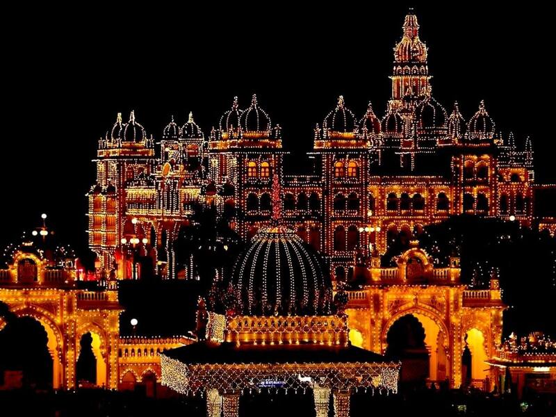 How Mughal & Rajput Architecture Blend In Mysore City’s Monuments