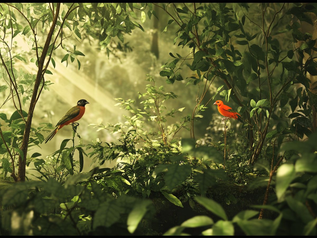 Rare Species Of Flora And Fauna Discovered Near Delhi - A Must-See!