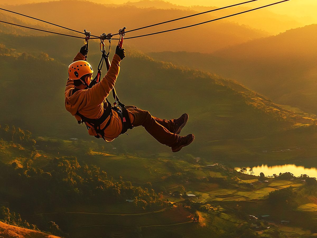 Shillong City For Adventure Lovers - Beyond Trekking And Paragliding
