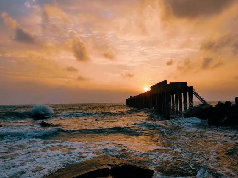7 Best Sunset Points In Chennai City That Aren’t Crowded