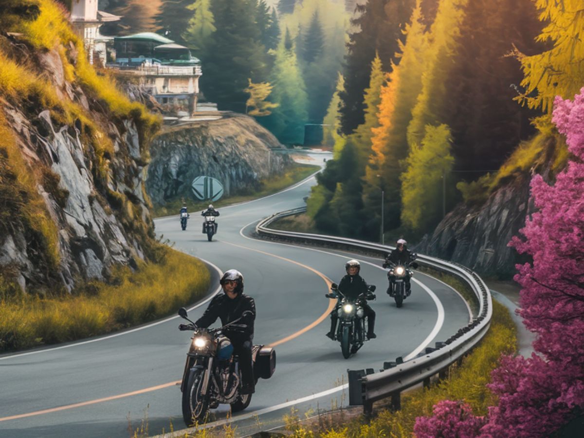The Best Motorcycle Road Trips From Shimla For An Adventurous Weekend
