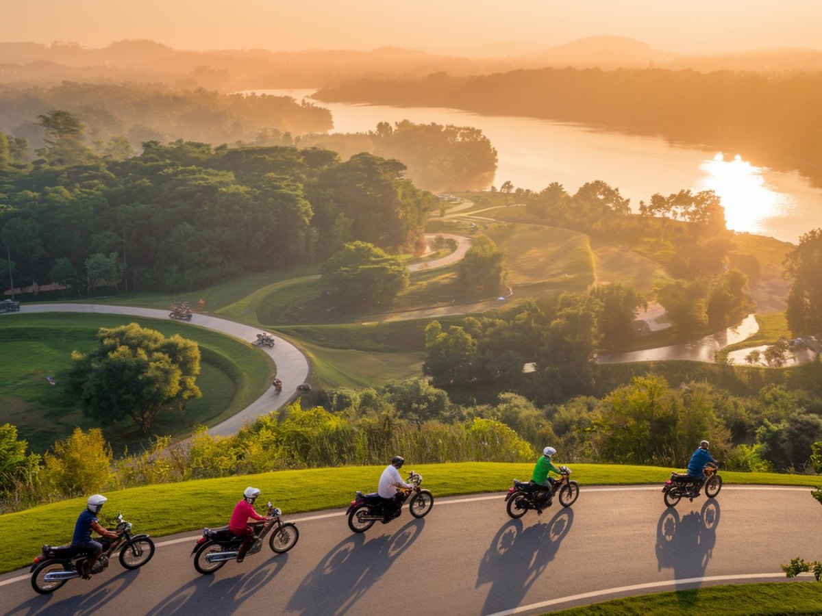 The Most Scenic Motorcycle Rides To Take From Bengaluru With Friends