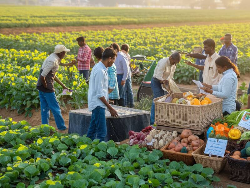 The Surprising Rise Of Organic Farming In Kochi: What You Need To Know