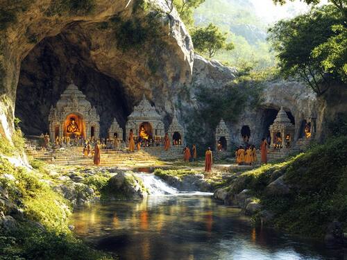 Underground Temples : Latest News, Videos and Photos on underground ...