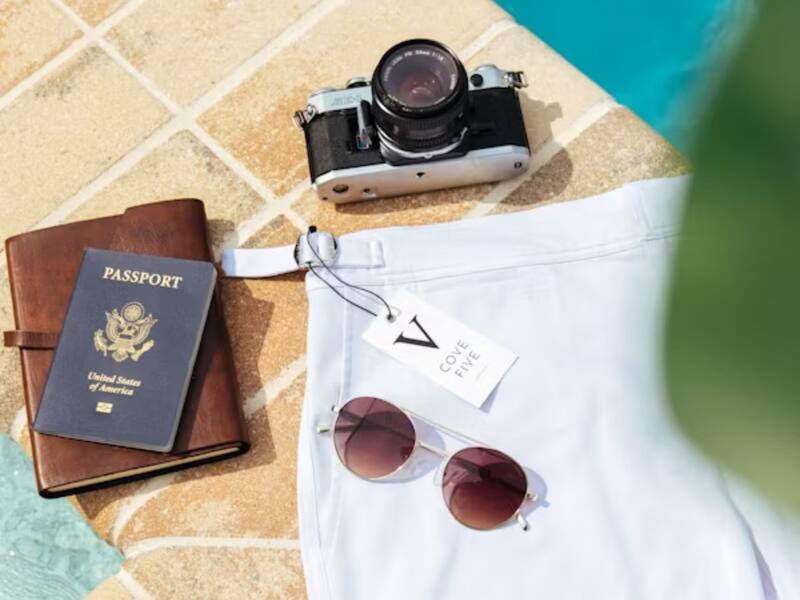 Top 10 Countries That Have Adopted E-Passports: Is India On The List?