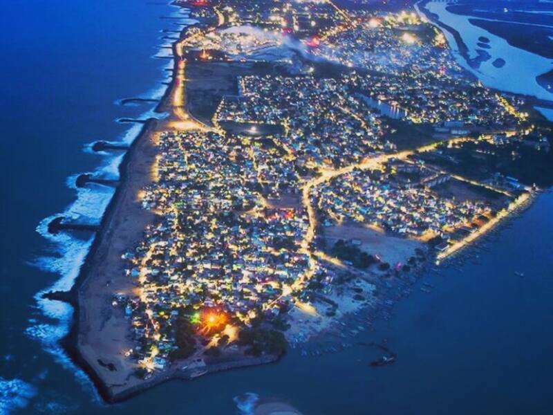 7 Best Sunset Points In Chennai City That Aren’t Crowded