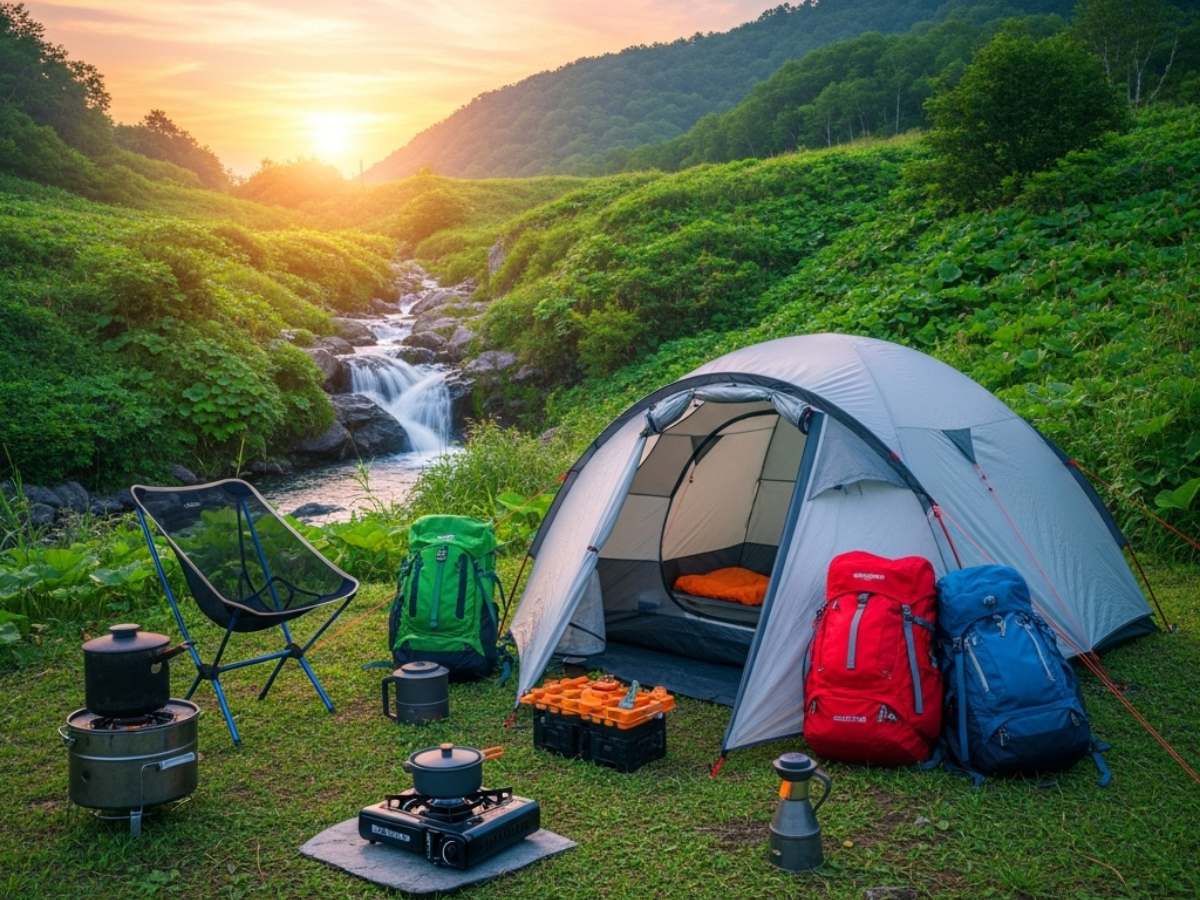 Top 6 Camping Destinations Near Delhi For Your Next Adventure