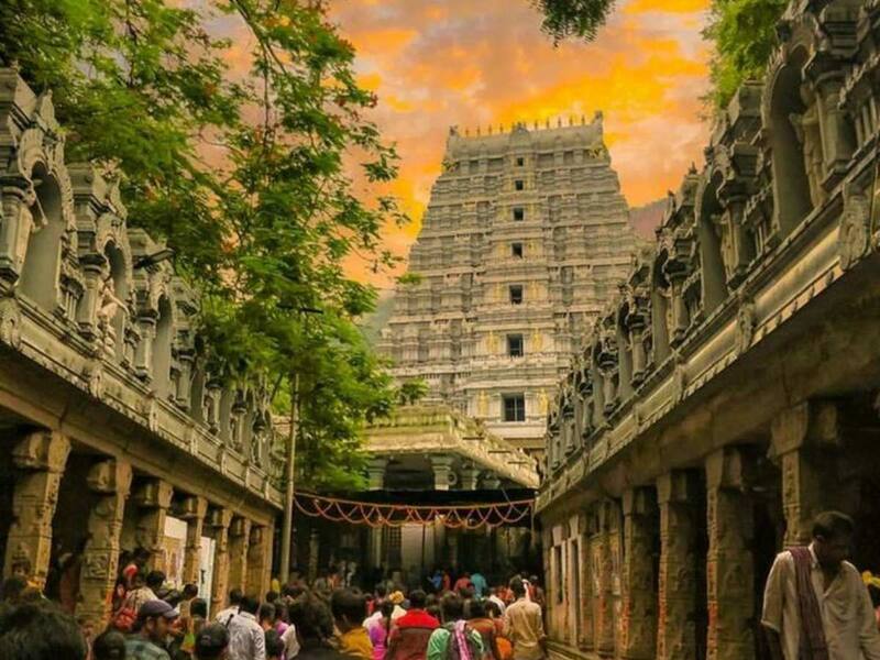 7 Must-Visit Pilgrimage Places Near Visakhapatnam