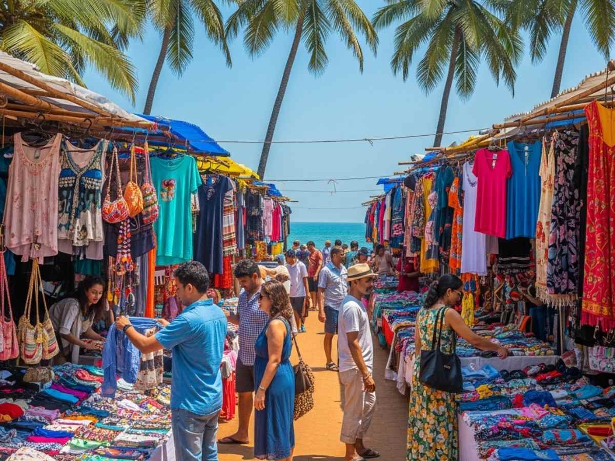 Explore Goas 5 Best Shopping Streets For Amazing Deals