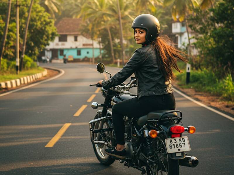 7 Breathtaking Motorcycle Rides To Experience From Goa