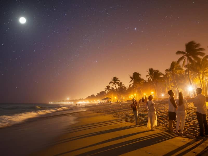 7 Best Stargazing Spots To Explore Near Goa