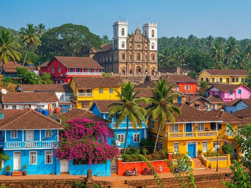 5 Picturesque Villages Near Goa Perfect For A Relaxing Retreat