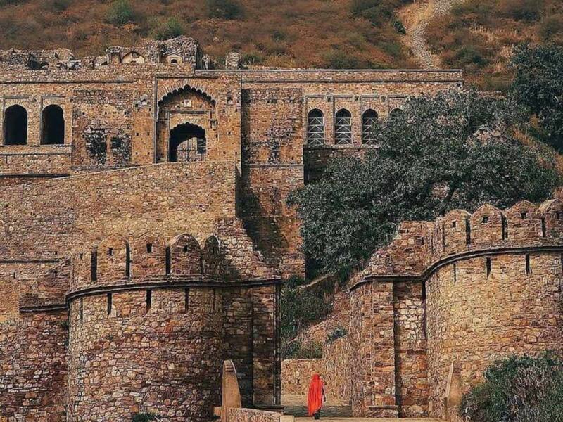 Discover The 5 Most Haunted Places To Visit In Jaipur