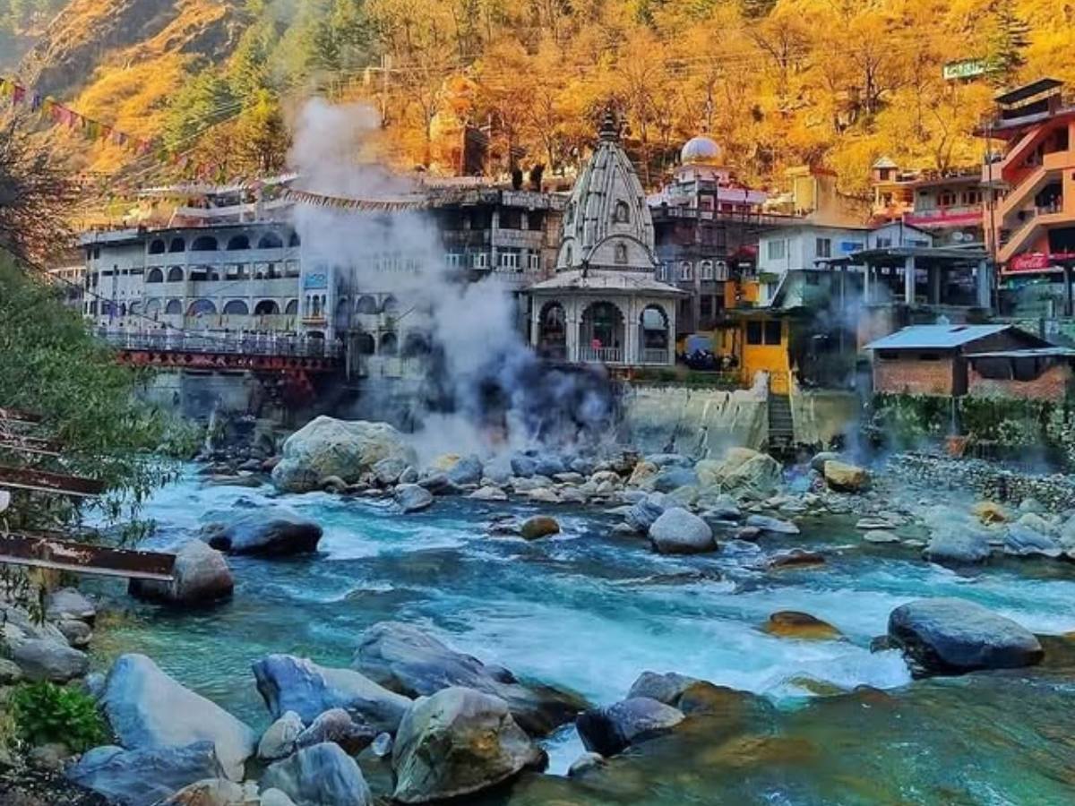 Explore Top 5 Pilgrimage Places Near Kullu