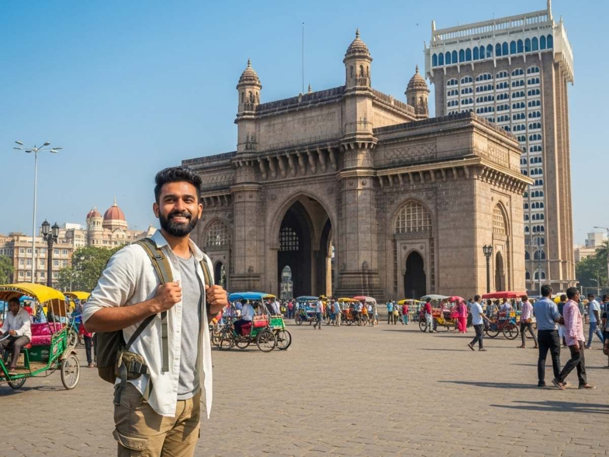 Explore Mumbai: The Perfect Backpacking Destination For Adventurers