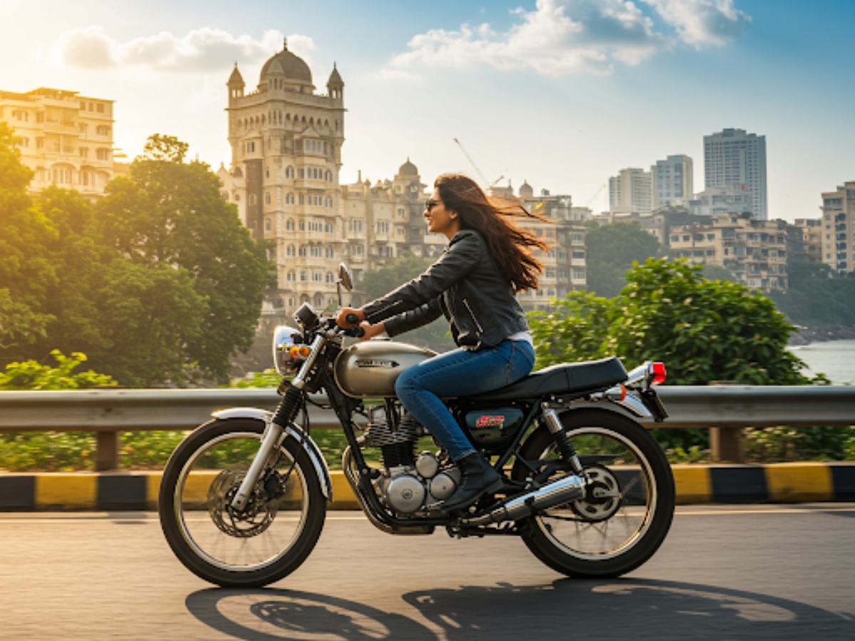 Top 5 Breathtaking Motorcycle Routes You Must Try From Mumbai