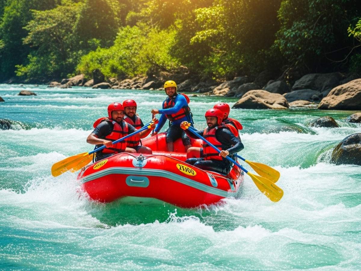6 Thrilling Adventure Activities In Pune You Never Knew Existed
