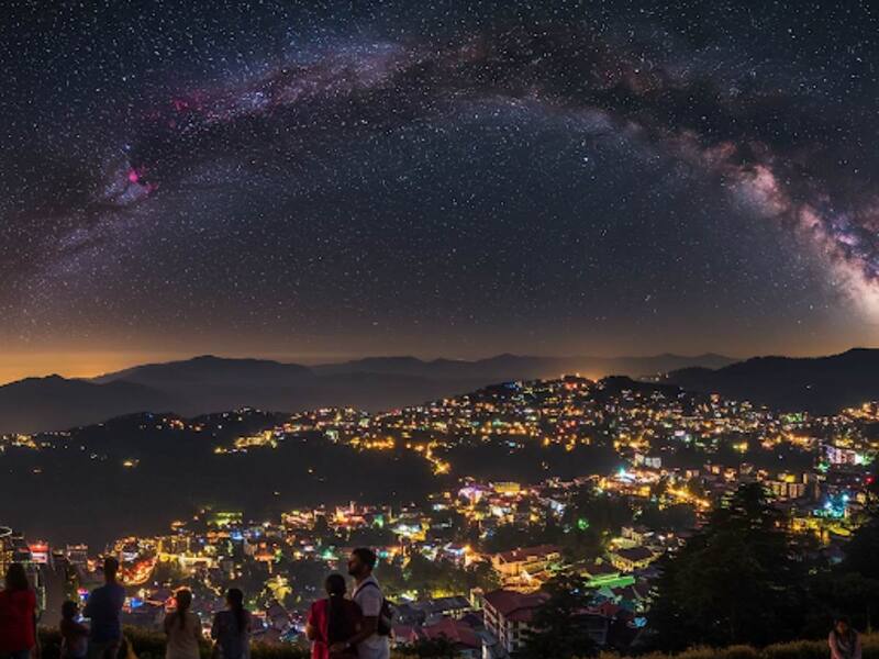 Explore Shimla: The Perfect Spot For Stargazing Adventures