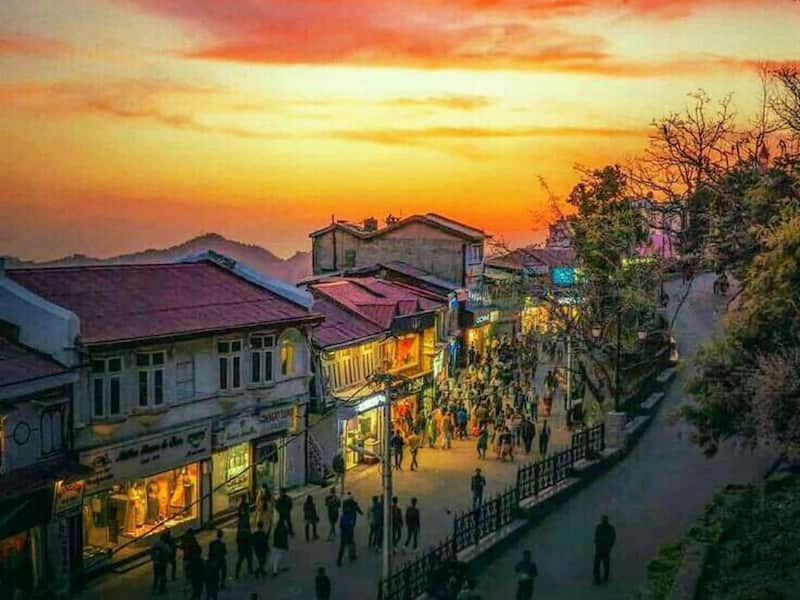 Shimlas 8 Hidden Sunset Points Away From The Crowds