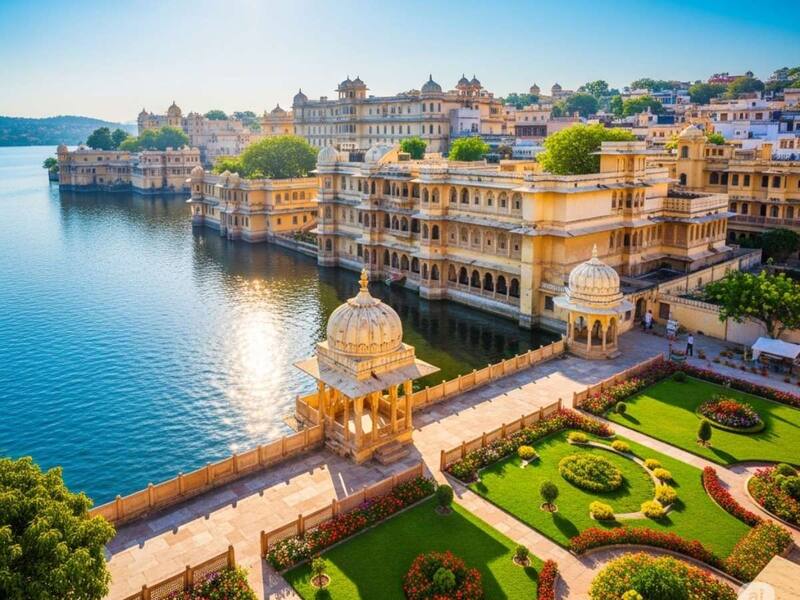 5 Serene Villages Near Udaipur For Your Next Getaway