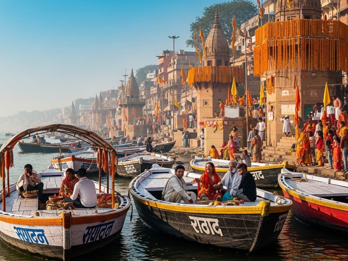5 Stunning Lakes Near Varanasi Perfect For Boating and Relaxing Picnics