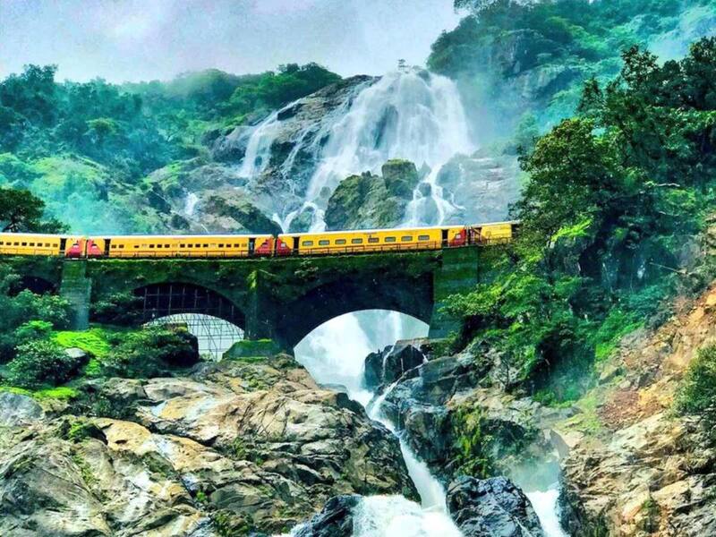 Explore 5 Lesser-Known Monsoon Retreats Near Goa Only Locals Visit!