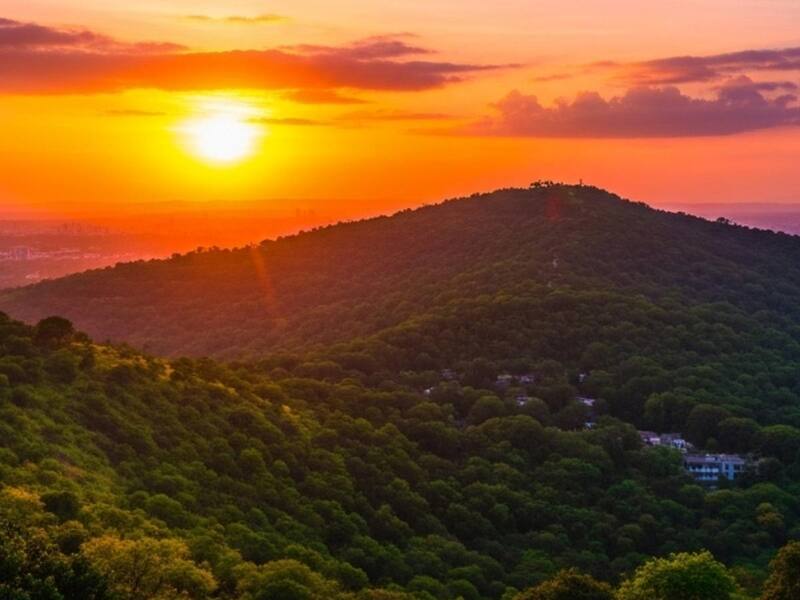 Find Peace: 5 Stunning Sunset Locations In Pune Without The Crowds