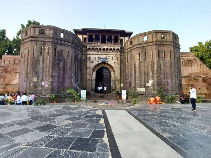 Discover The Stunning Blend Of Mughal And Rajput Architecture In Punes ...